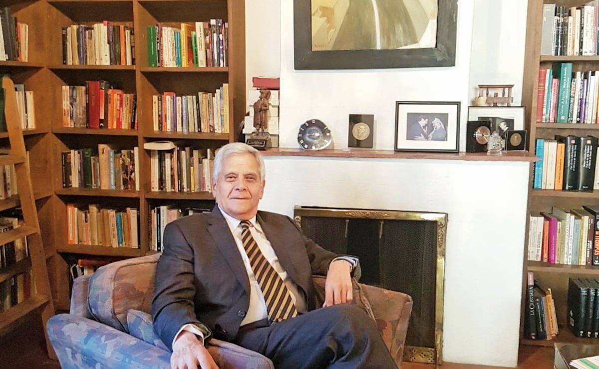 Eugenio Anguiano Roch: el primer embajador de México en China y su ...