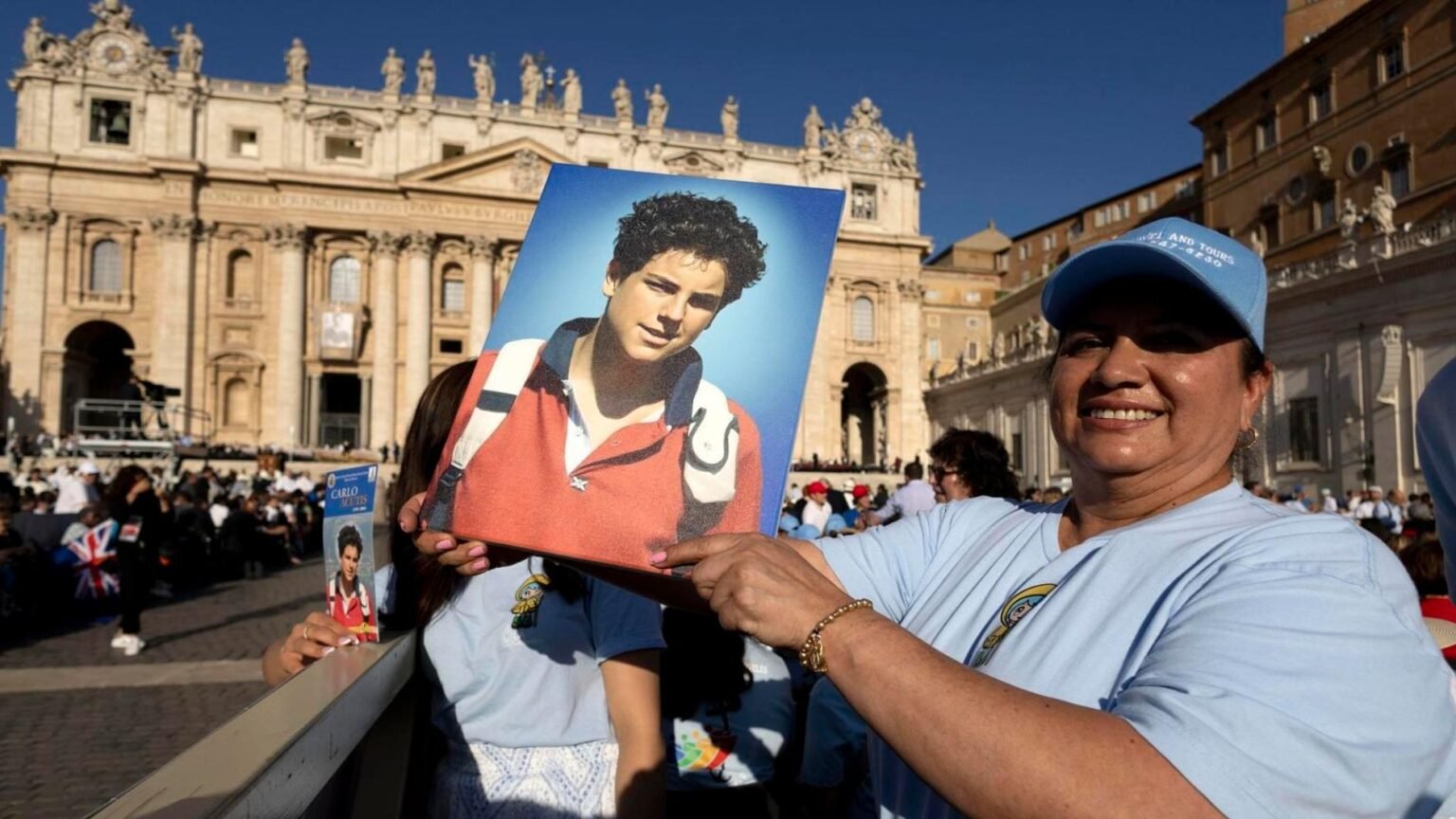 Carlo Acutis: El santo digital que redefine la fe millennial - Caribe ...