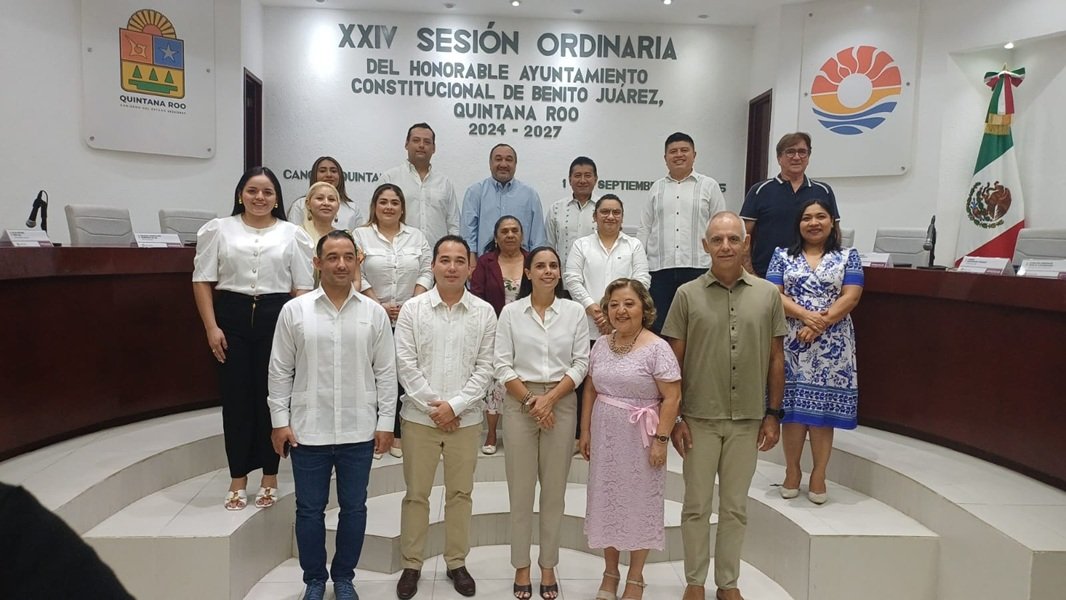 José Alan Herrera Borges, nuevo tesorero municipal de Benito Juárez