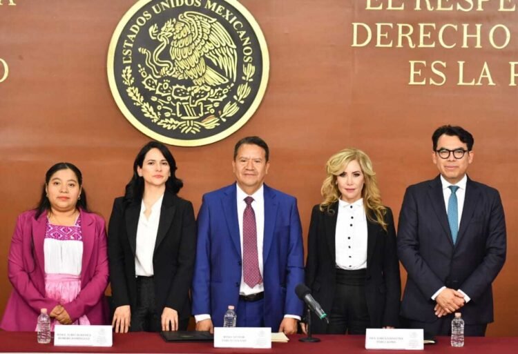 Órgano de Administración Judicial designa a figuras clave e integra ...