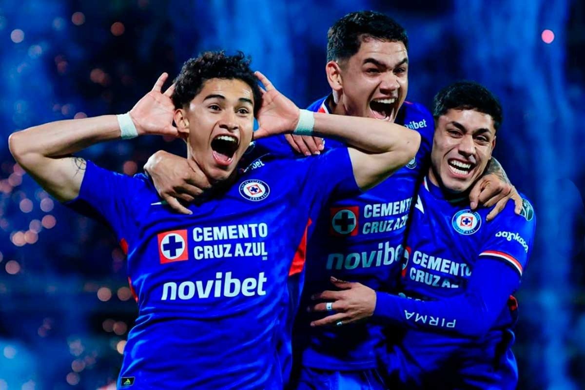 El Golpe Letal De Carlos Rodríguez Que Metió A Cruz Azul A Semifinales