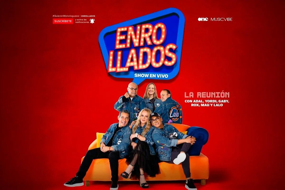 Adal Ramones y el elenco de Otro rollo regresan: La gira que desafía el ...