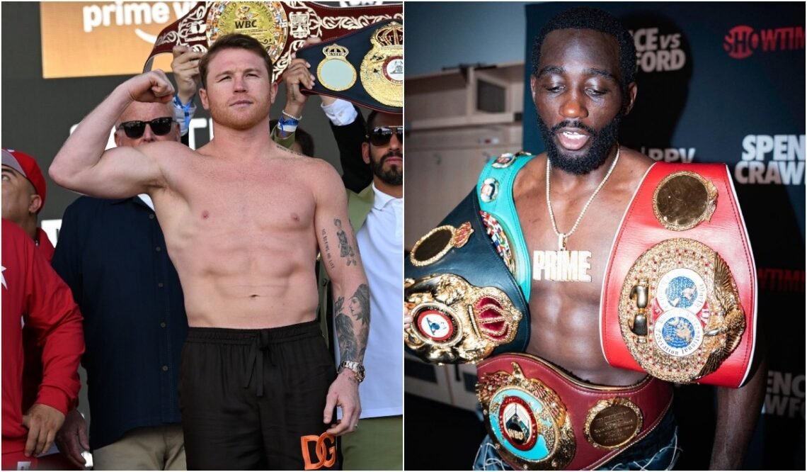 Caída de un campeón: el CMB desconoce a Terence Crawford y le abre la ...