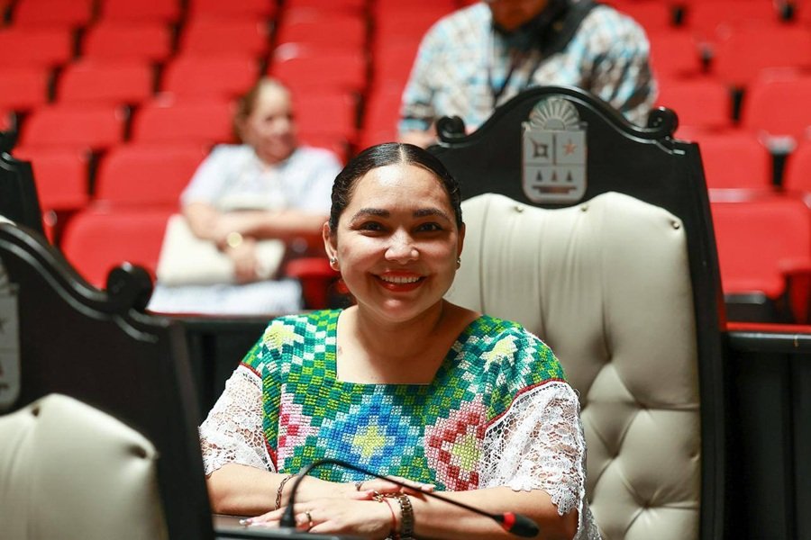 | ROMPEOLAS | Gabriela Mora ya es de Morena; Ahora guindas y el PT suman mayoría calificada