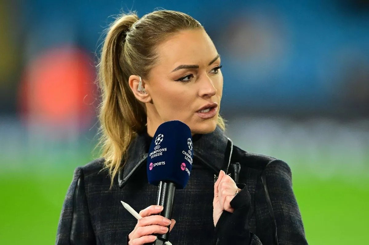 Haaland y la burla a Laura Woods: Revelan su mentalidad de élite y los ...