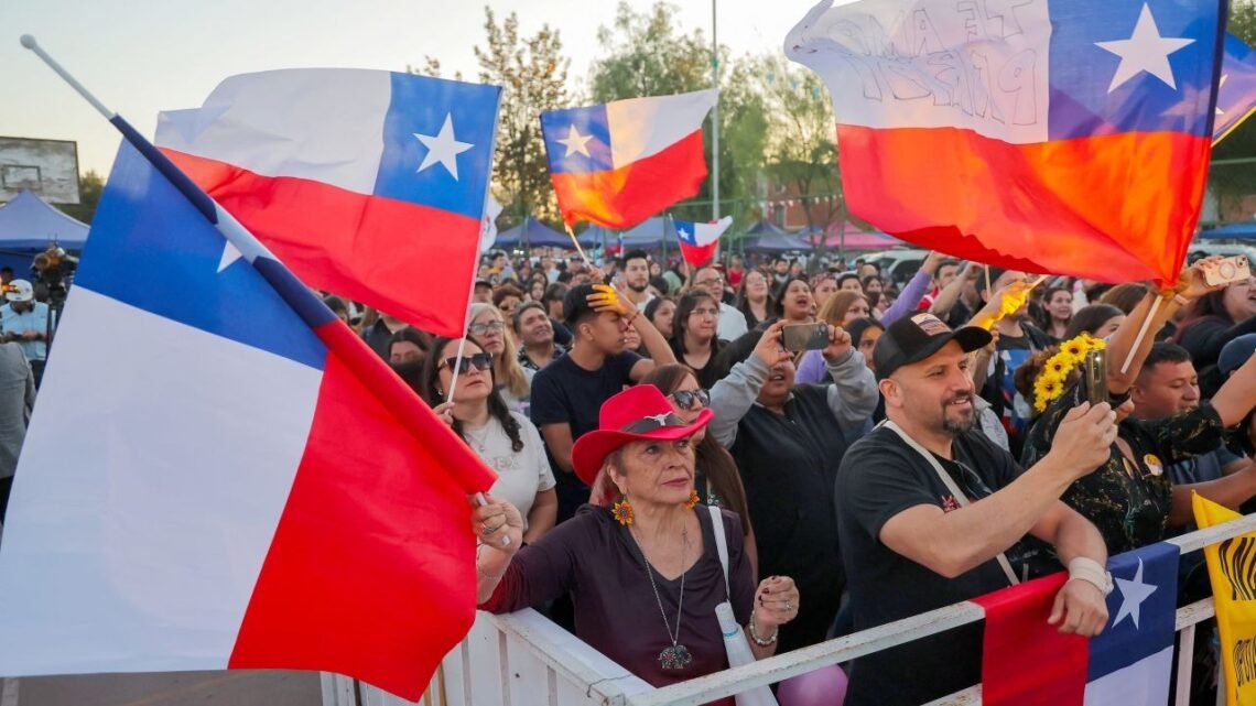 La ultraderecha toma la delantera: Claves y resultados de la segunda ...