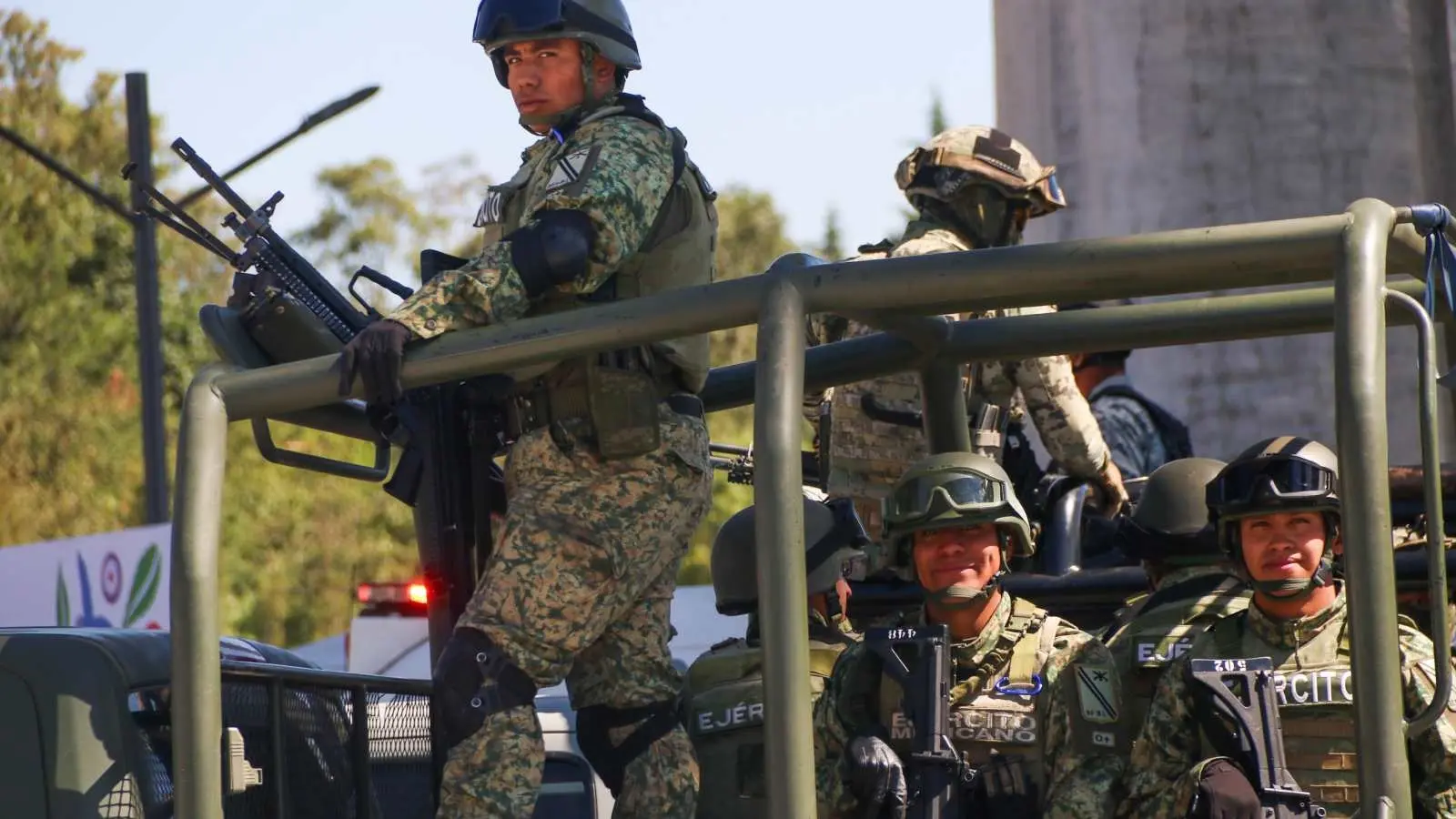# Mil 511 millones de pesos: el golpe federal a la Operación Frontera ...