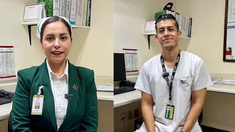 Día de la enfermera y enfermero: La batalla histórica y salarial de la enfermería en México ...