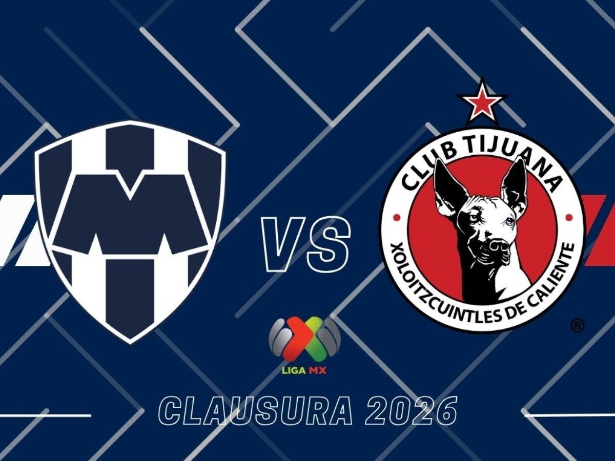 Dónde ver Monterrey vs Tijuana: Horario, canales de TV y análisis clave ...