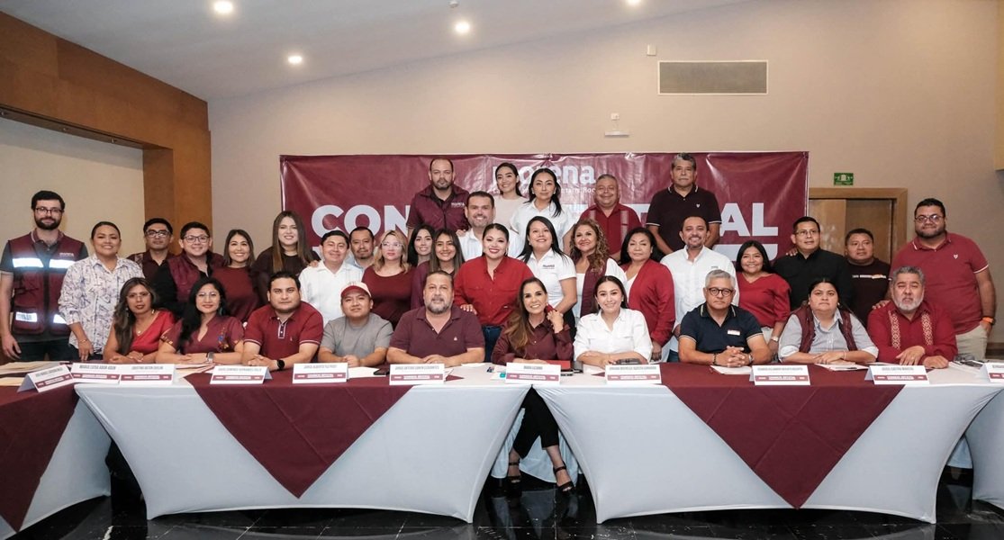 | ROMPEOLAS | Jefa de gobierno y de partido