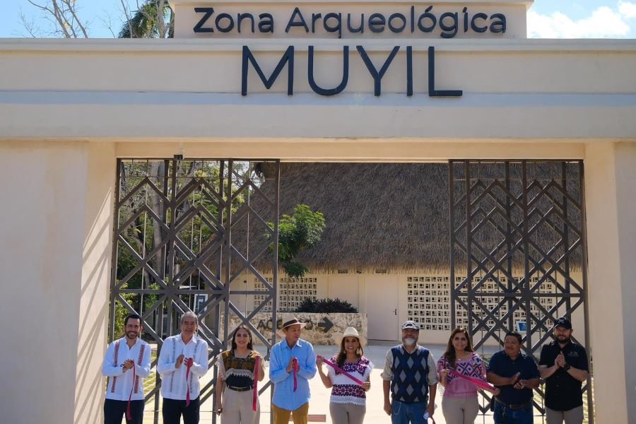 Reabren la zona arqueológica de Muyil en Sian Ka’an | Caribe Peninsular