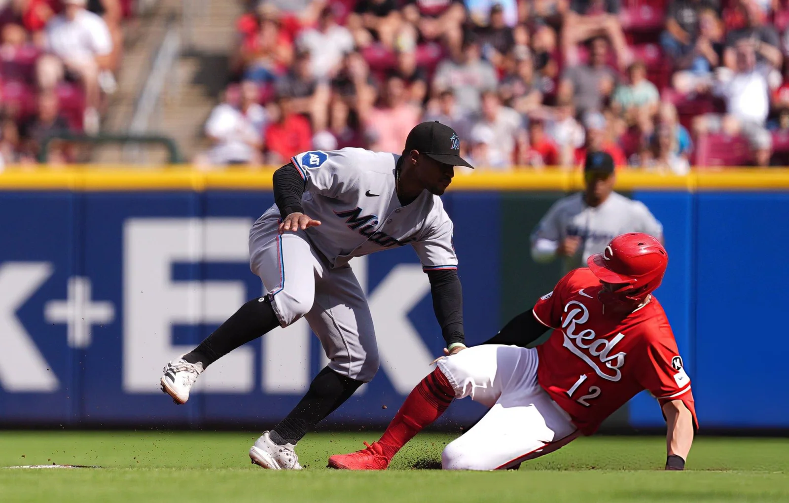 Dónde ver a los Miami Marlins y Cincinnati Reds definir serie crucial ...
