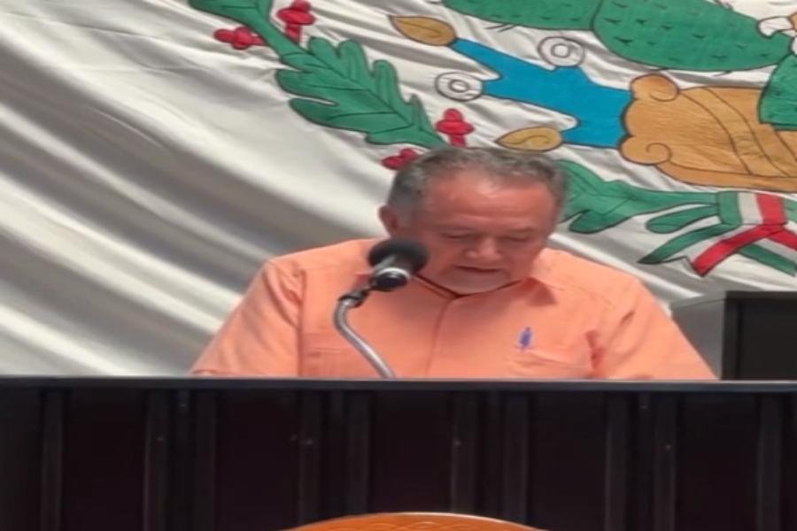 “SON PEORES”: Acusa Dr. Pech reforma “autoritaria” para descabezar ...